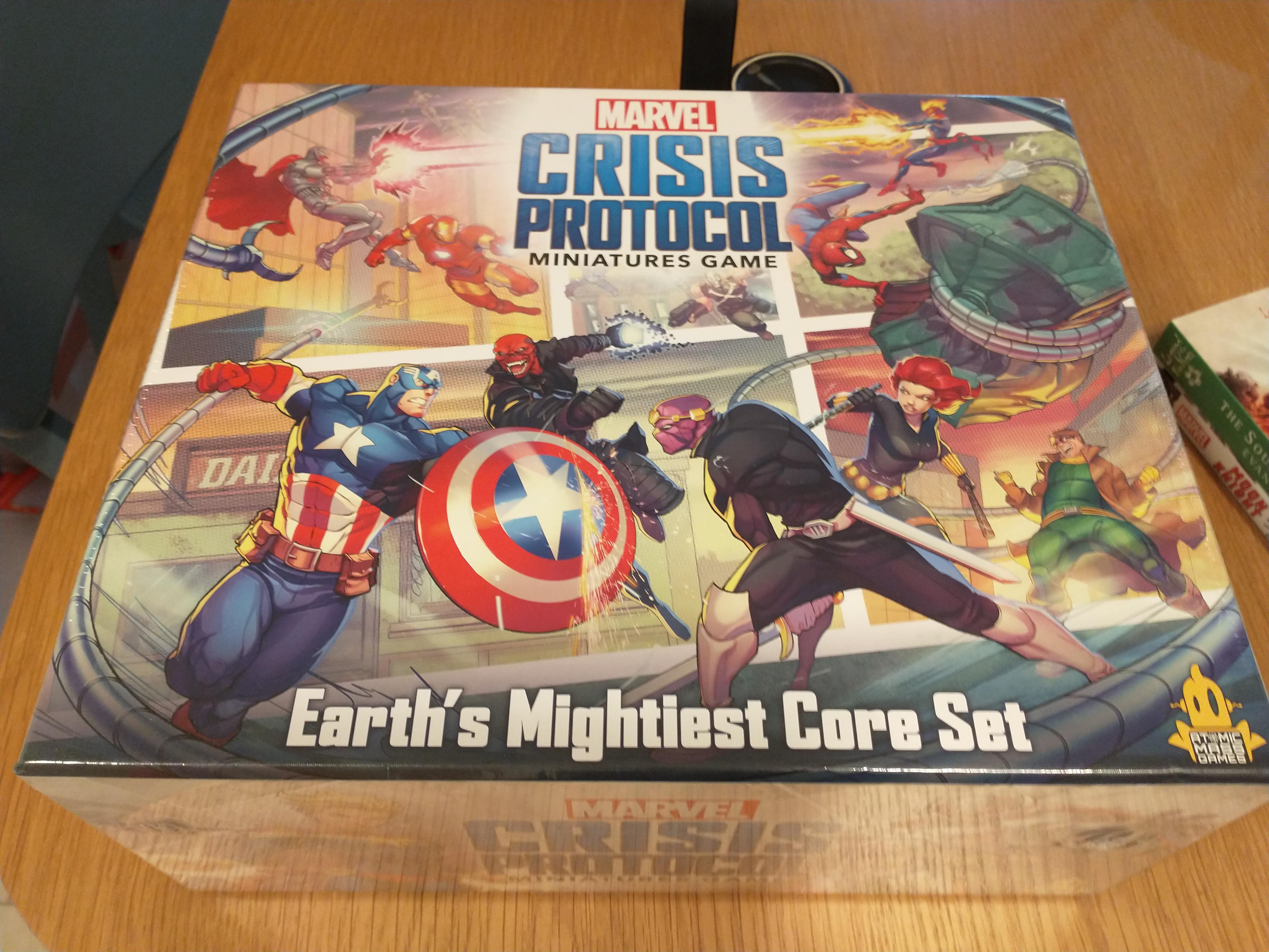 Marvel, Revised core set - Revised core set - Gallery - DakkaDakka